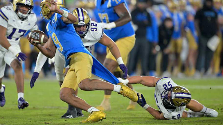 Raw Hyde proved to be unflappable freshman for Huskies