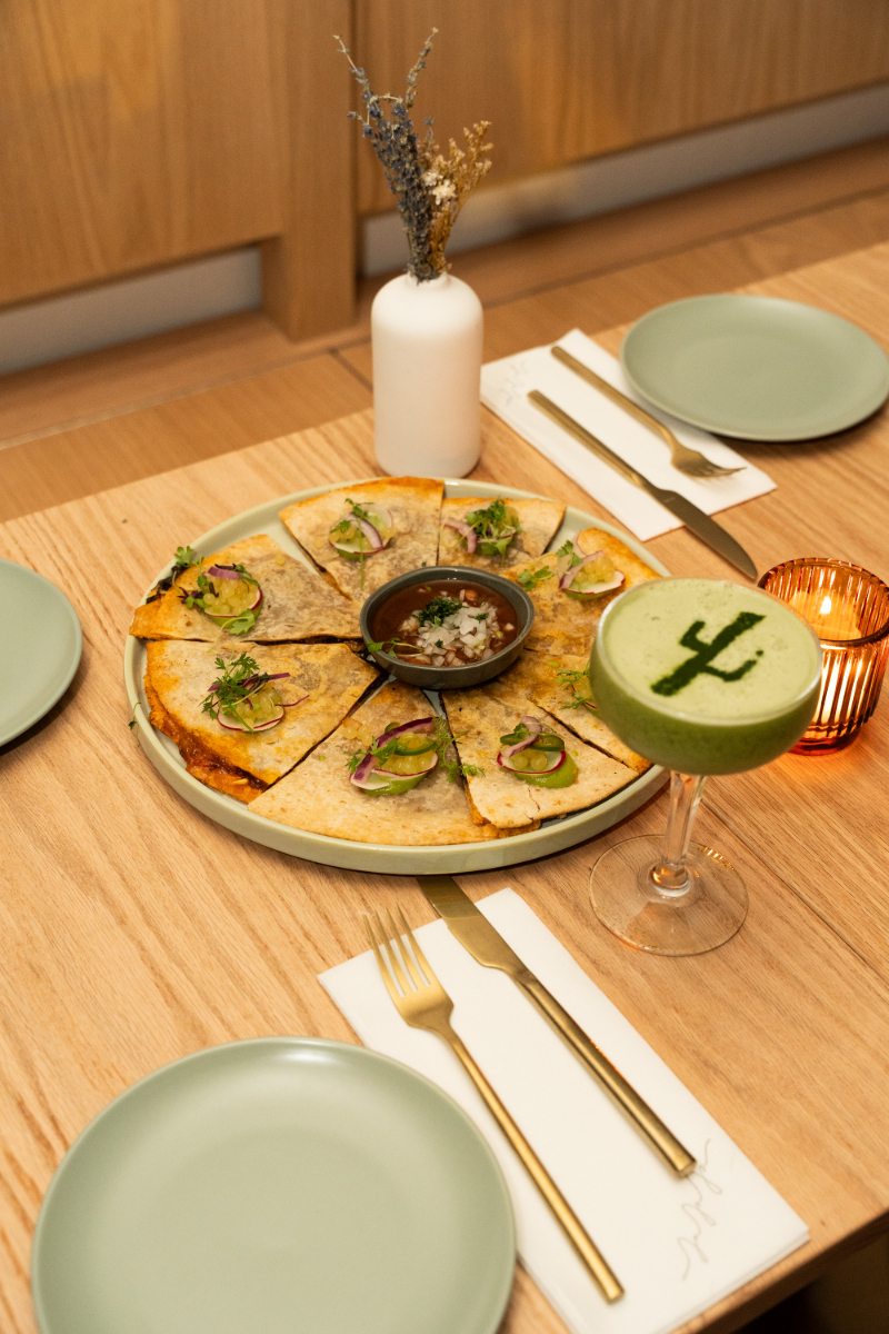 Jajaja Plantas Mexicana opens first and biggest location outside of New ...