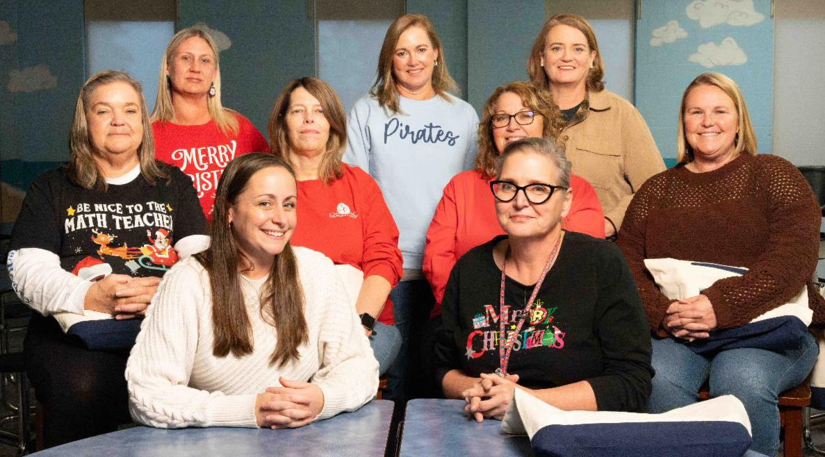 North Carolina elementary school teachers win $100,000 Powerball just ...