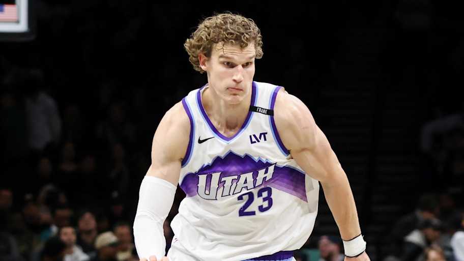 Lauri Markkanen headlines injury report for Jazz vs. Nuggets