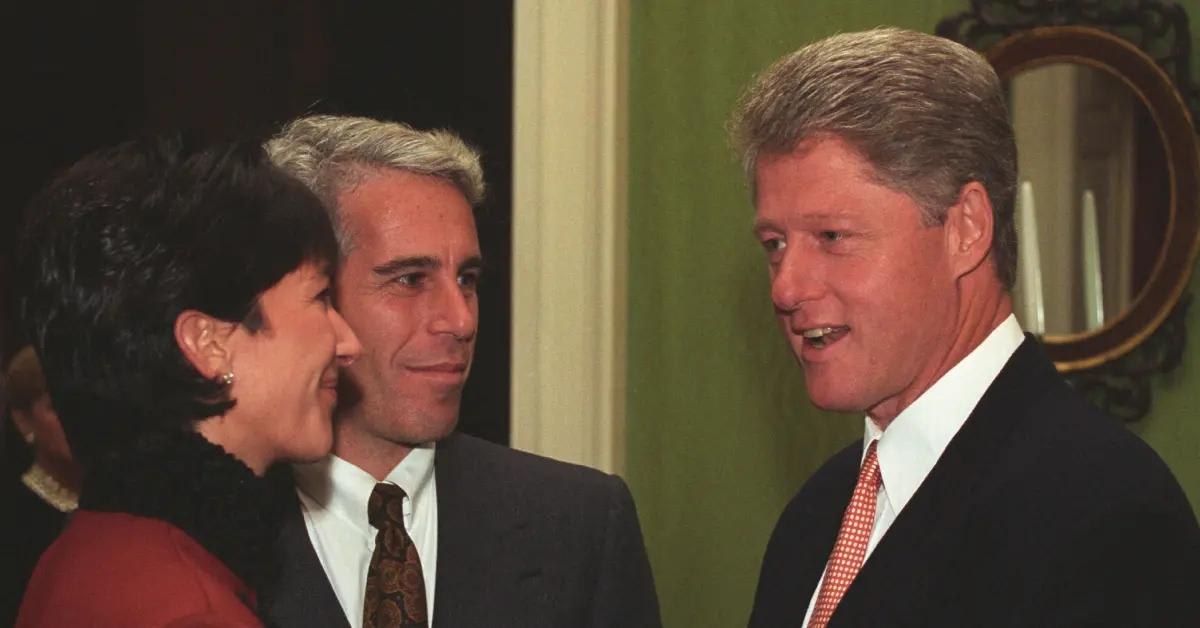 Did Bill Clinton cover up Jeffrey Epstein's crimes? FBI ignored ...