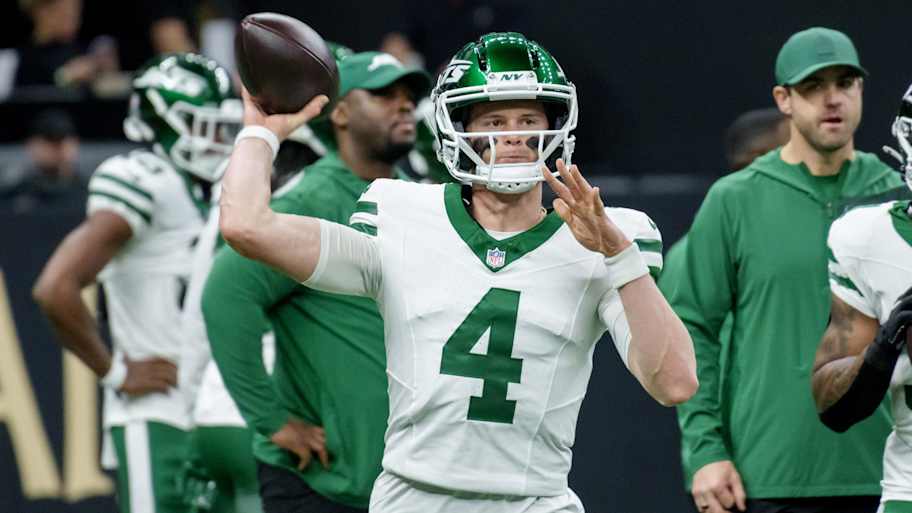 Why Jets are starting Brady Cook over Justin Fields, Tyrod Taylor
