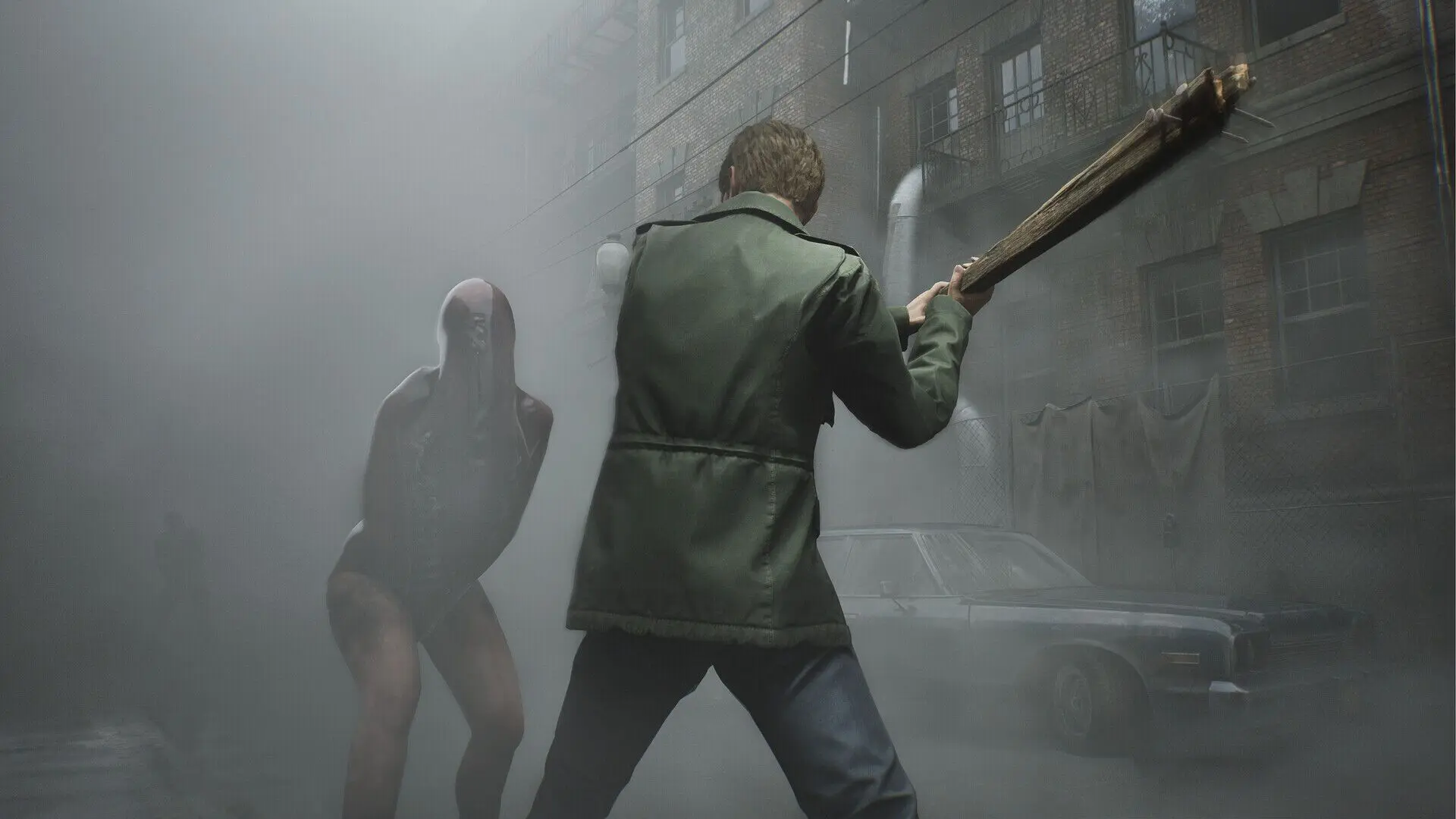 Los creadores de Silent Hill The Short Message iban a encargarse de SH ...