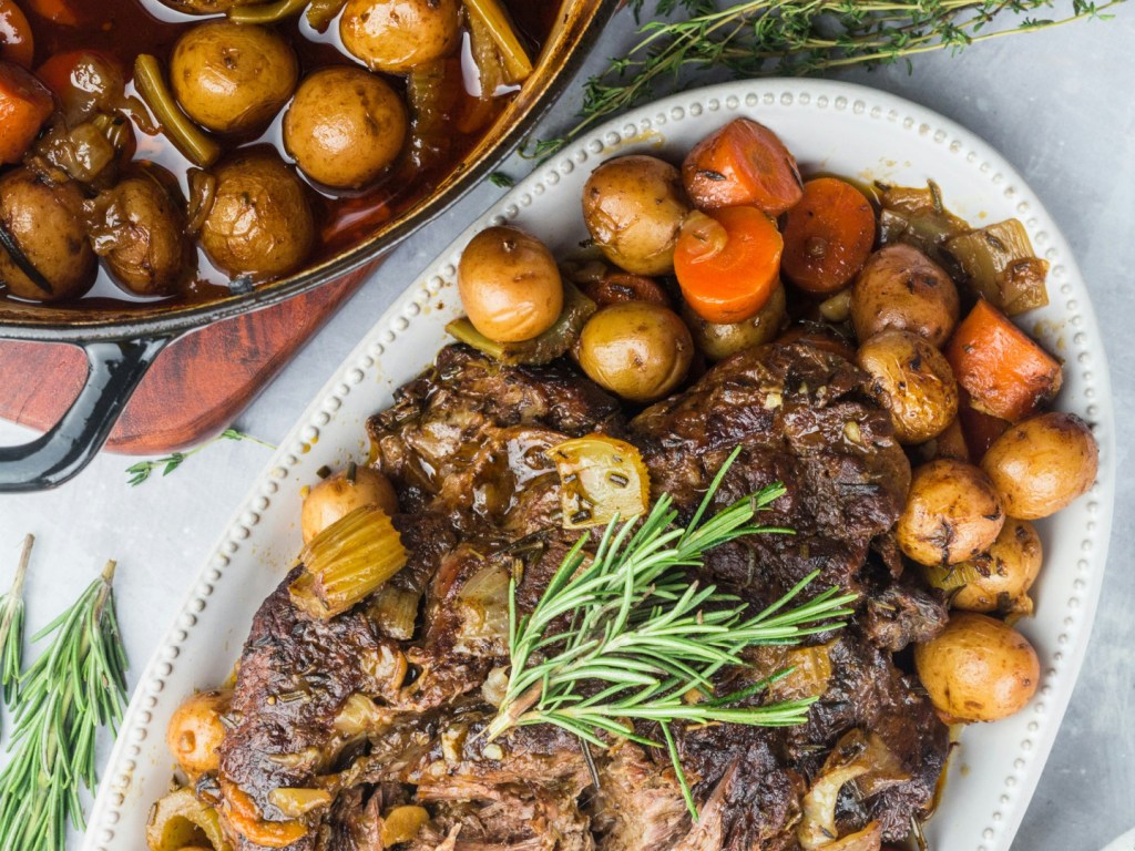 Making a pot roast for Christmas? Ina Garten's recipe is the only one ...