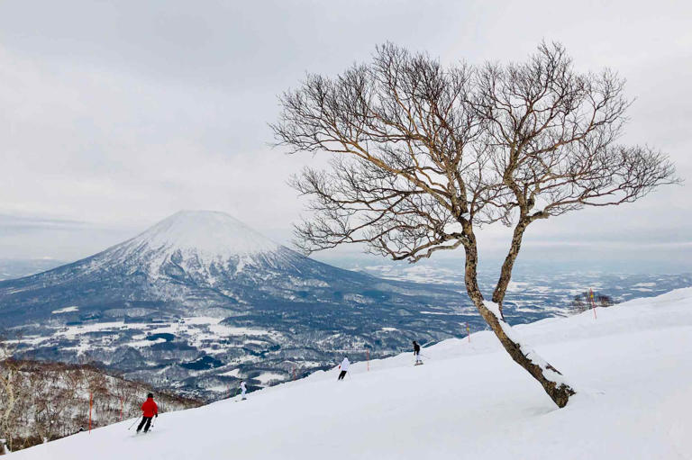 We asked travel experts their favorite ski destinations in Asia—and ...