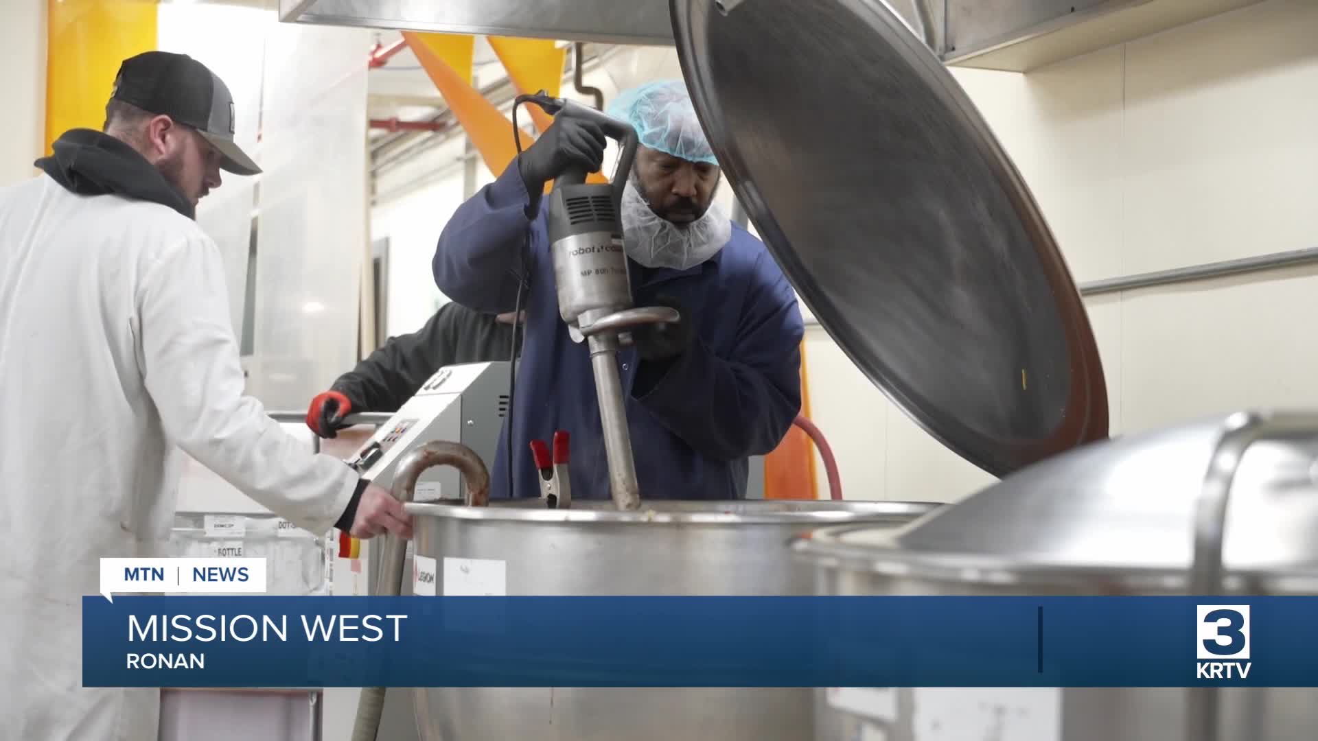 Montana Ag Network: Food facility adds automated system to boost production