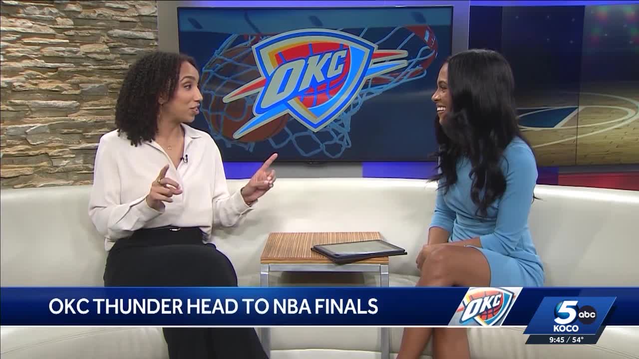 Looking back at some of the biggest interviews with Oklahoma's most ...