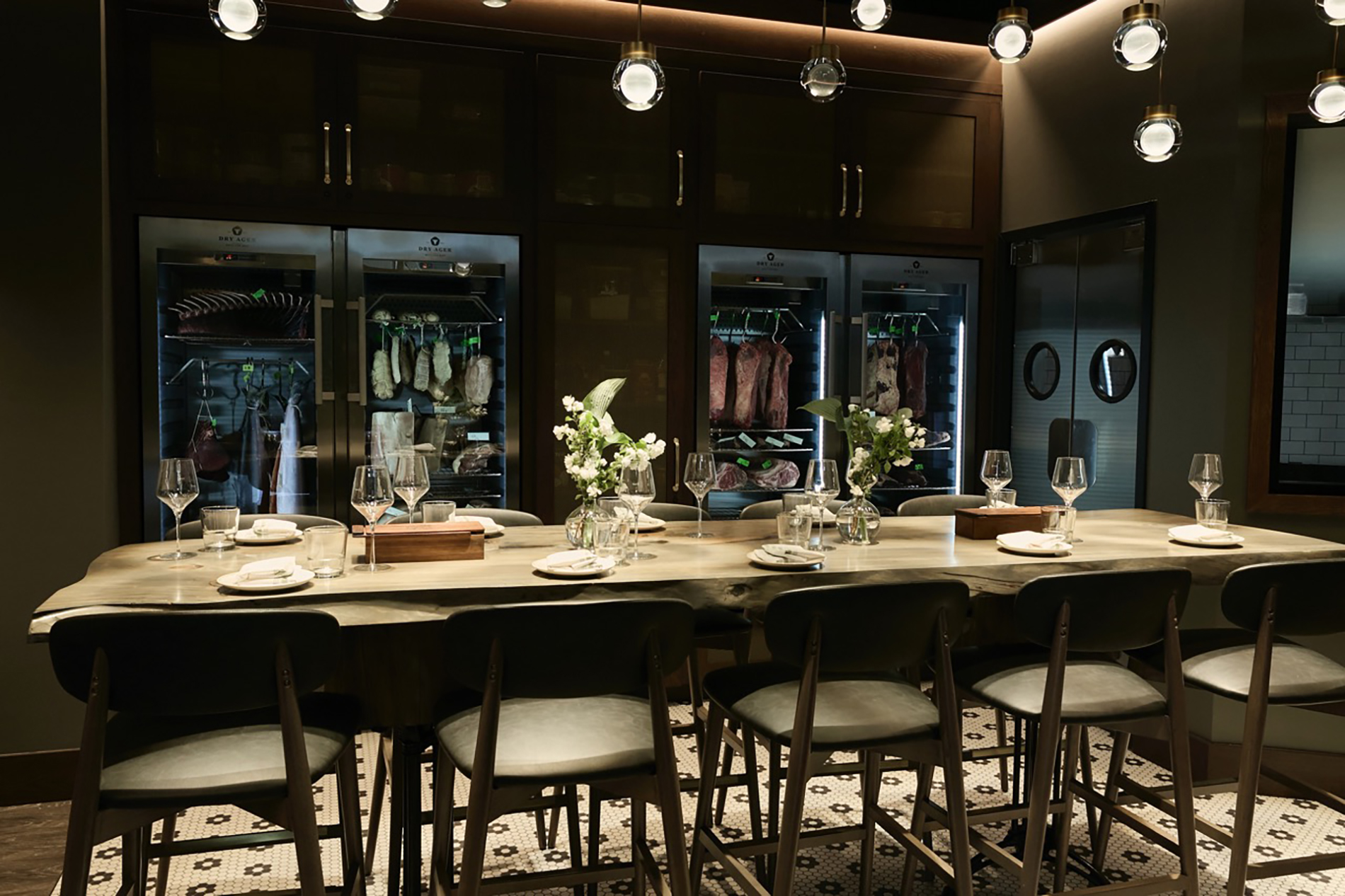 The Block at Woods Hill : Boston réinvente la viande