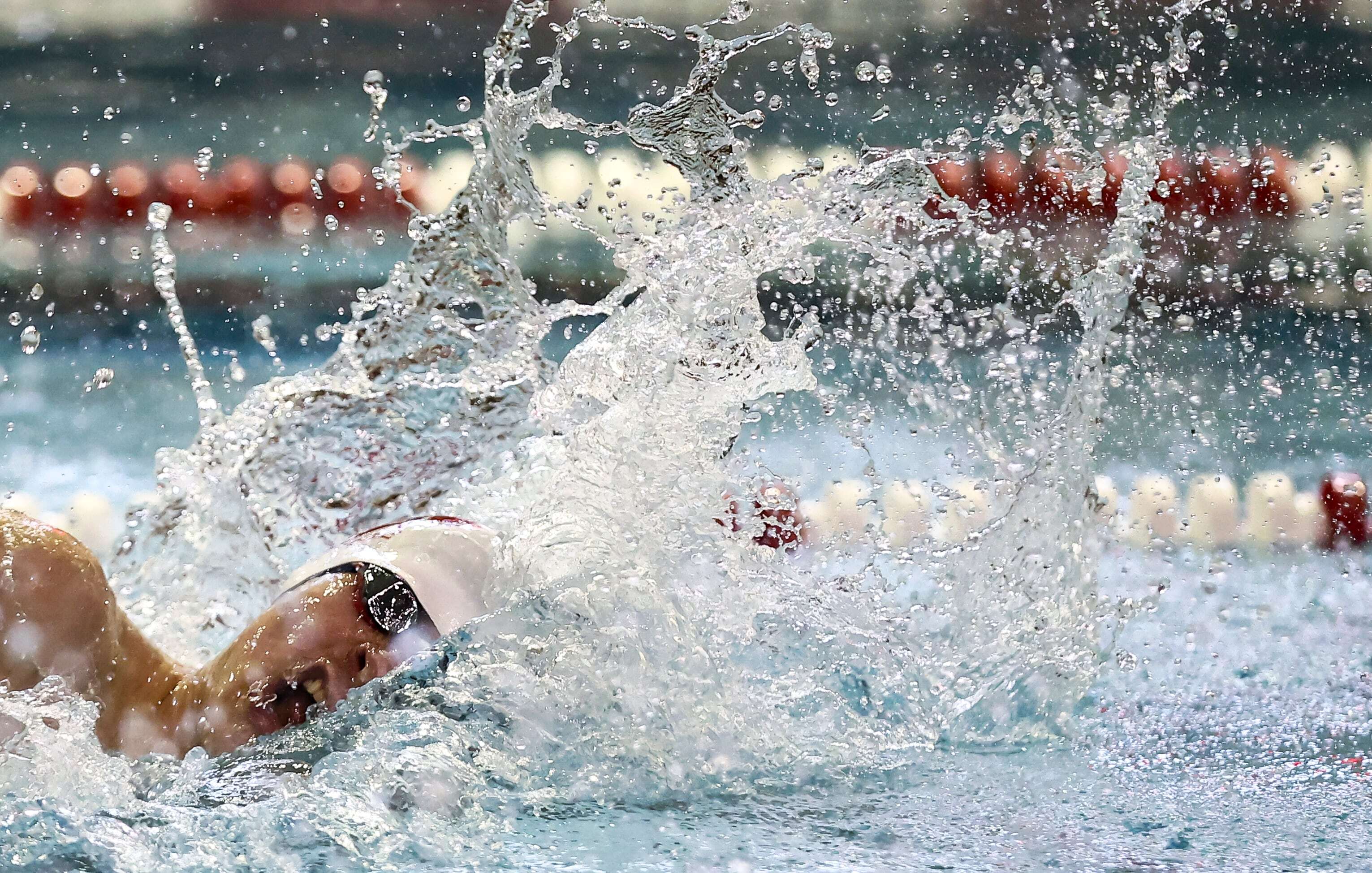Boys swimming weekly honors for Dec. 22: A Trojan who went the distance ...