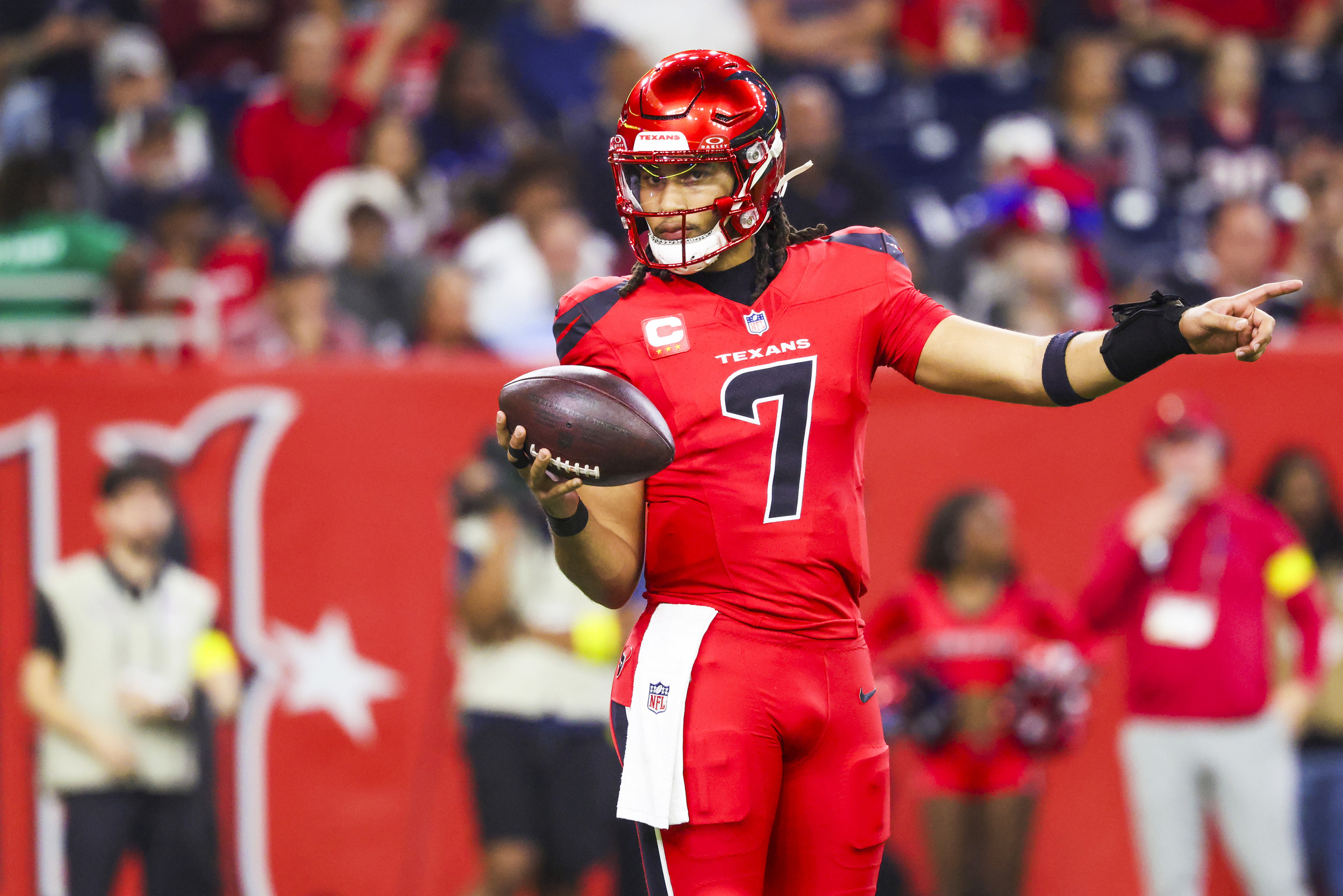 NFL Week 16 panic meter: Broncos, Texans show red flags