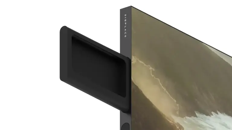 Displace Wireless Pro 2 TVs will feature local AI to enhance privacy