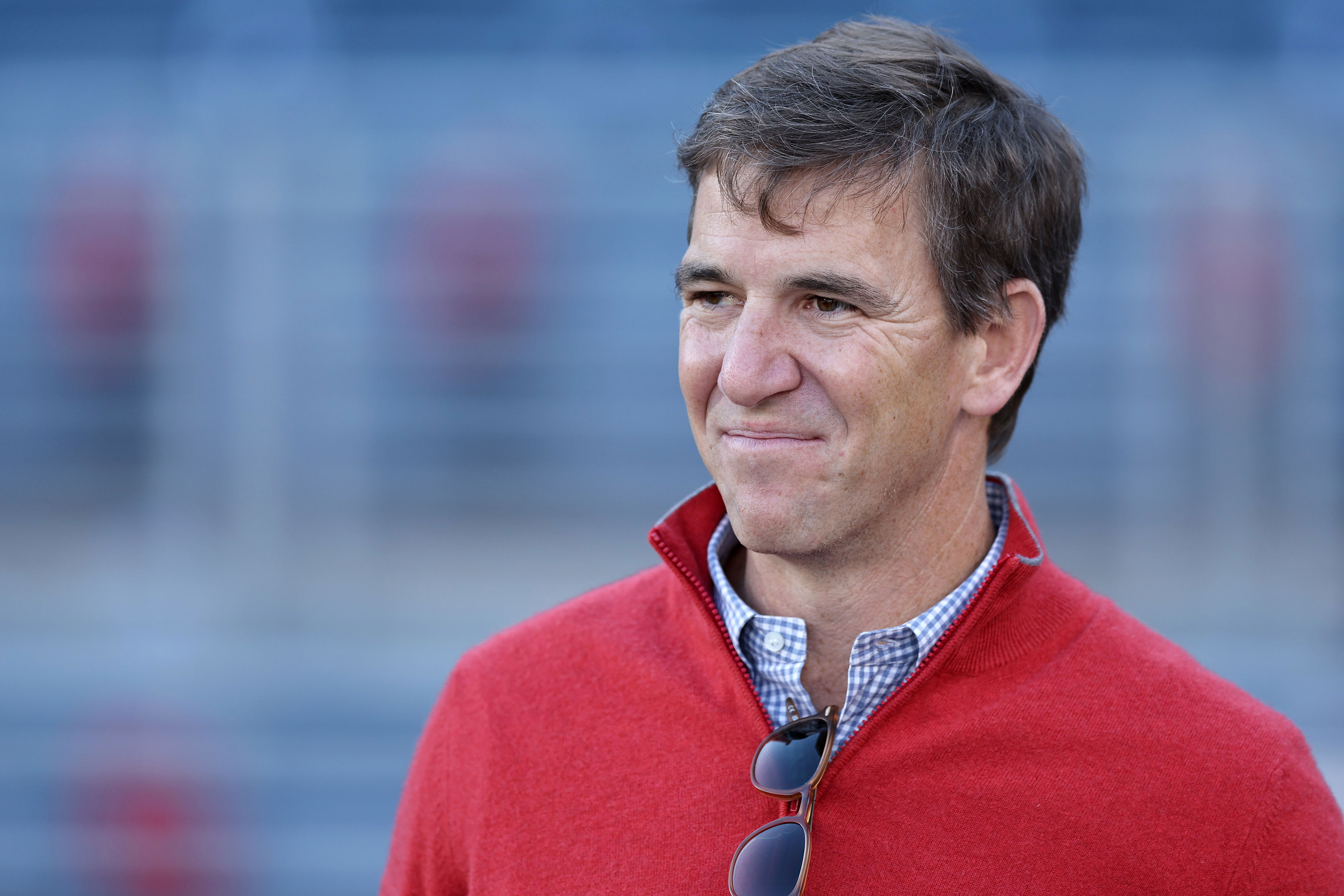 Eli Manning makes bold CFP prediction for Ole Miss after Lane Kiffin's exit