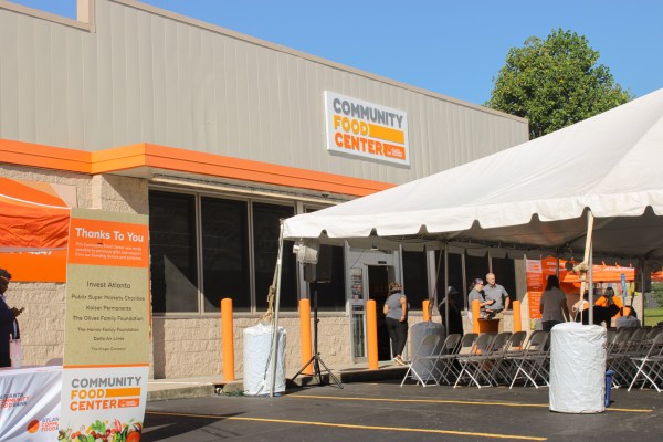 Atlanta Community Food Bank announces new chief development officer