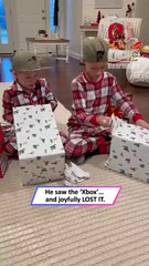 He thought it was a game console—then the tears took over|| Heartsome 💖