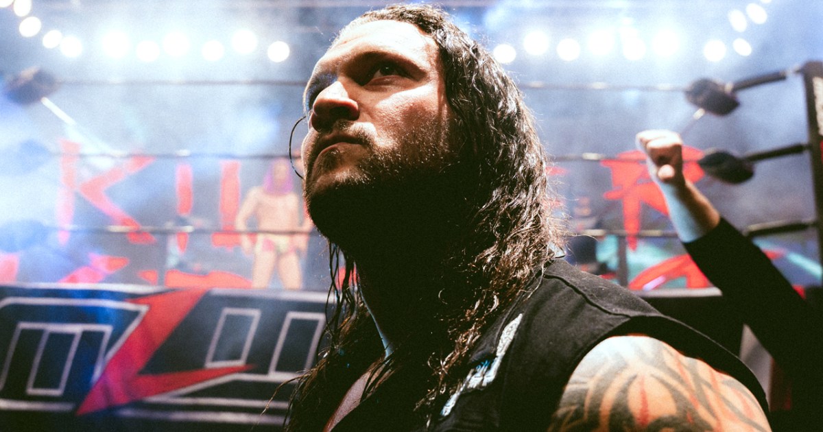 Killer Kross compares WWE's pandemic era to new MLW venue