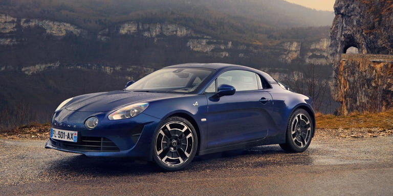 Alpine is still thinking about coming to America, possibly with a ...