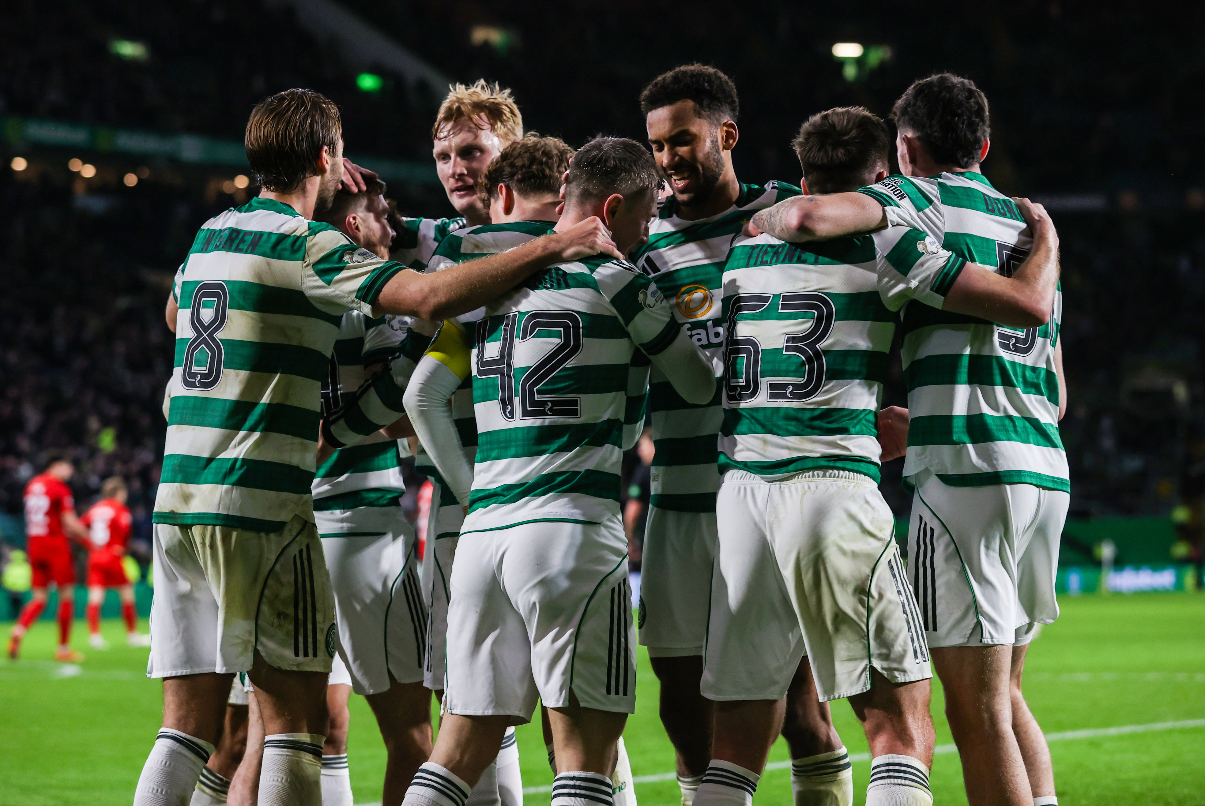 How Celtic's turbulent campaign trumps calamitous Covid season as Hoops ...
