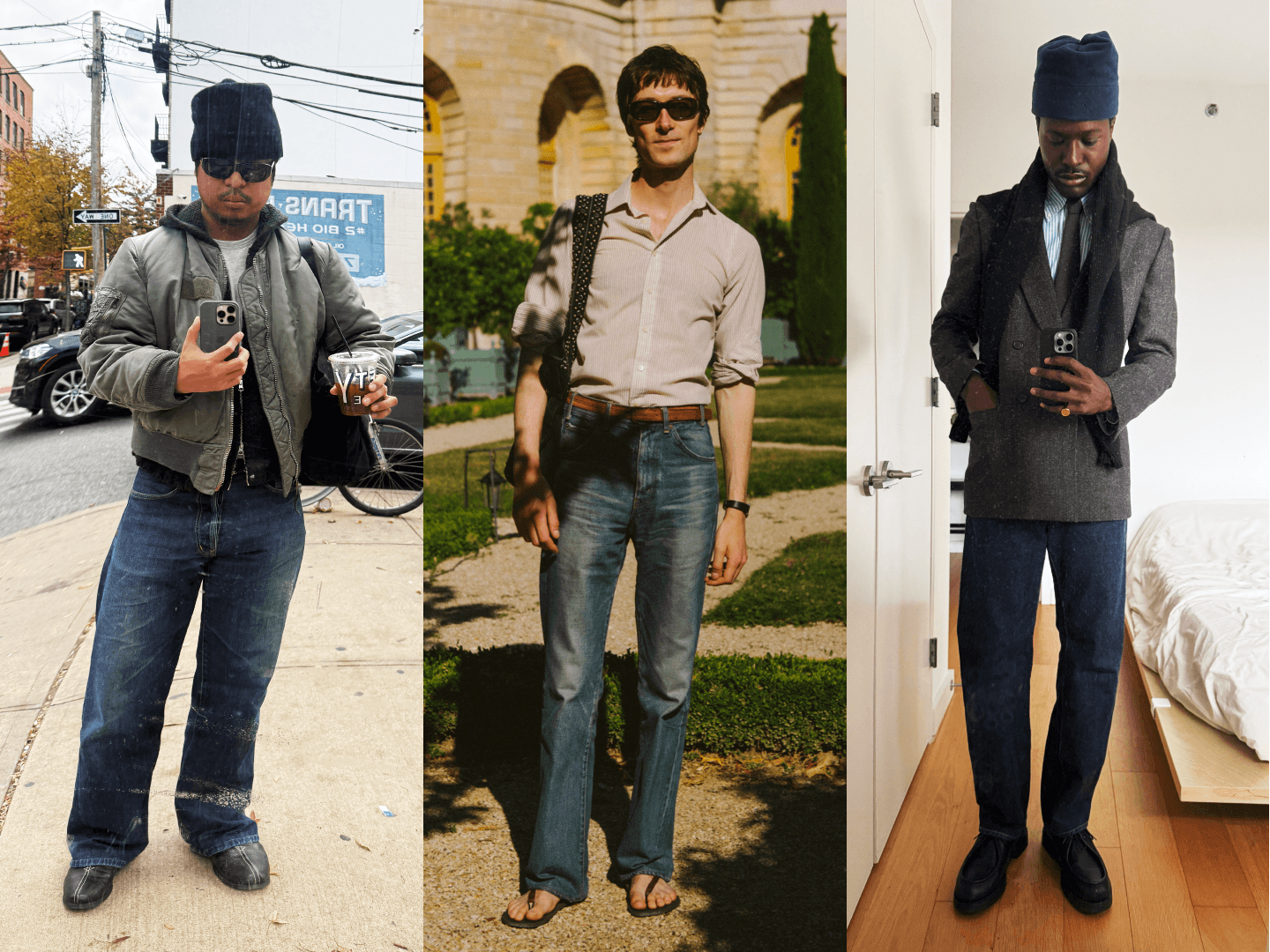12 GQ editors share the best outfits they wore in 2025