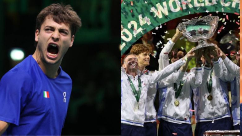 Tennis : ATP - Flavio Cobolli : "Des émotions qu'on veut vivre au ...