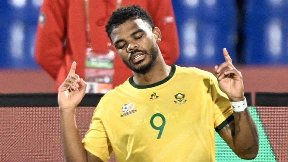 Foster scores winner as South Africa beat Angola at AFCON