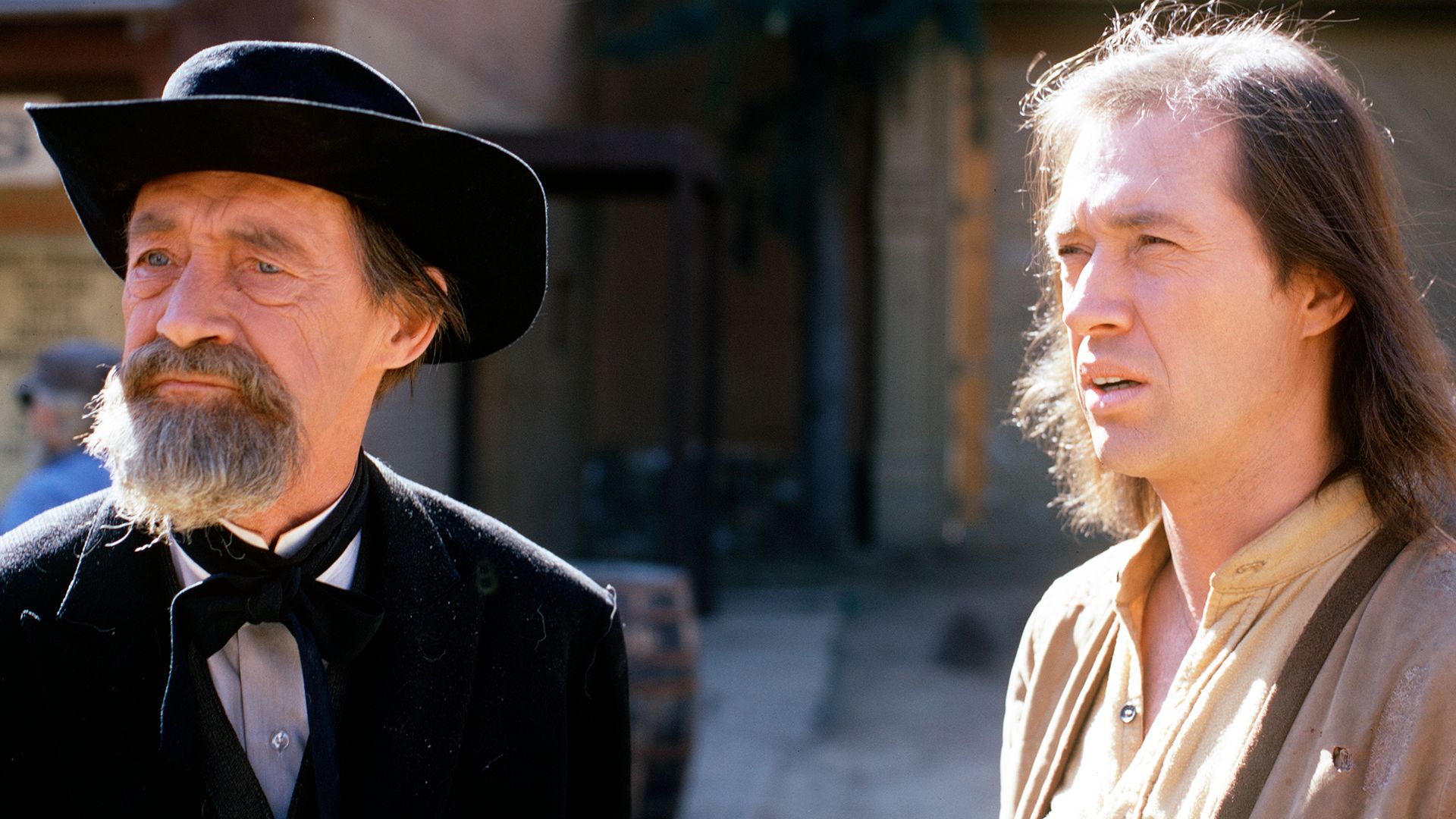 Meet legendary actor John Carradine's 5 kids, including son who starred ...