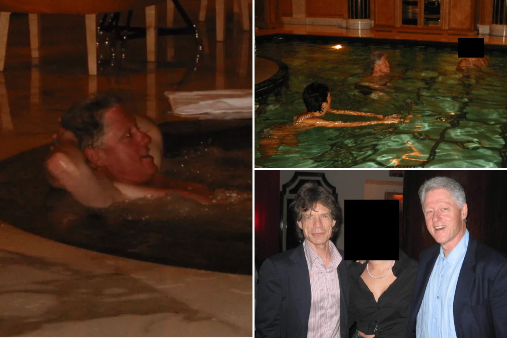 Bill Clinton accuses Trump’s DOJ of cover-up in Epstein files release ...