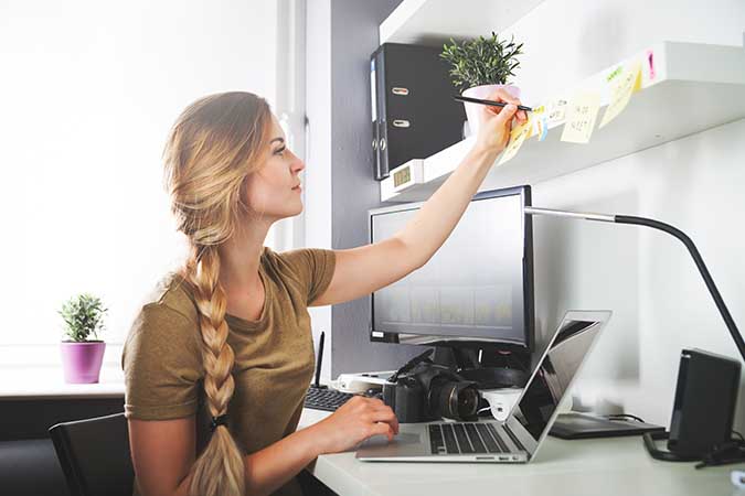 What people are doing for a better home office setup