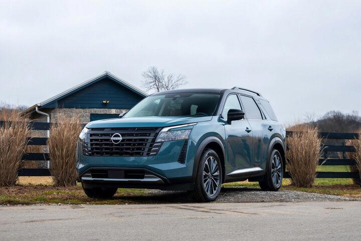 Refreshed 2026 Nissan Pathfinder priced from $38,995