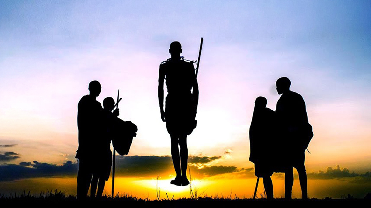 50,000 years ago: The three African populations behind all humans