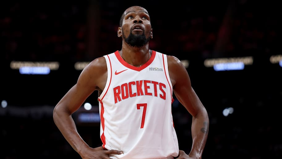Bill Simmons hints at a Kevin Durant problem brewing with the Rockets
