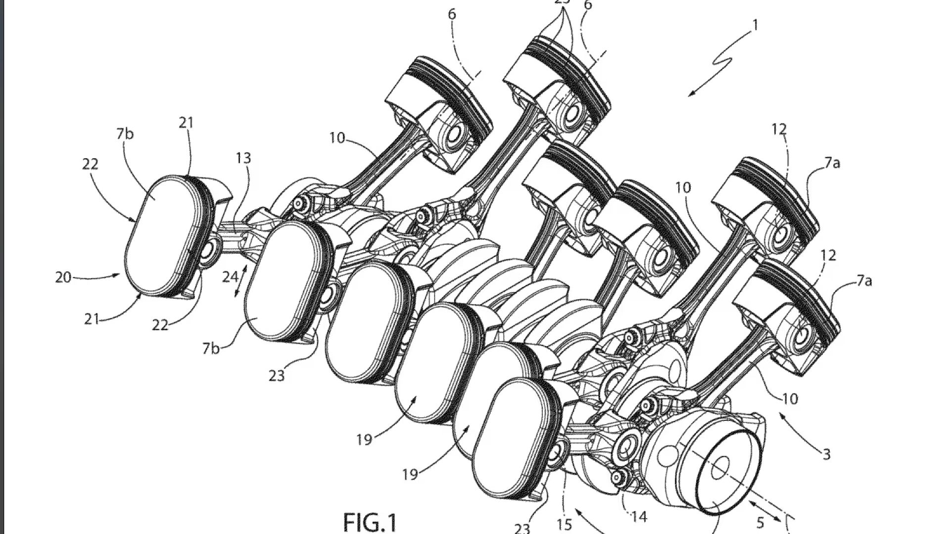 Ferrari patent signals bold rethink of piston design and internal ...