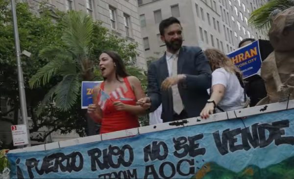 The resistance moves left