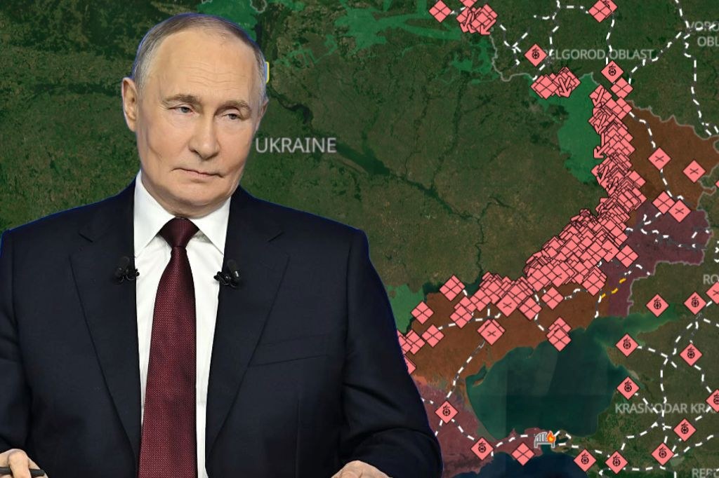 Ekspert jasno o planach Putina. Atak na NATO możliwy pod jednym warunkiem