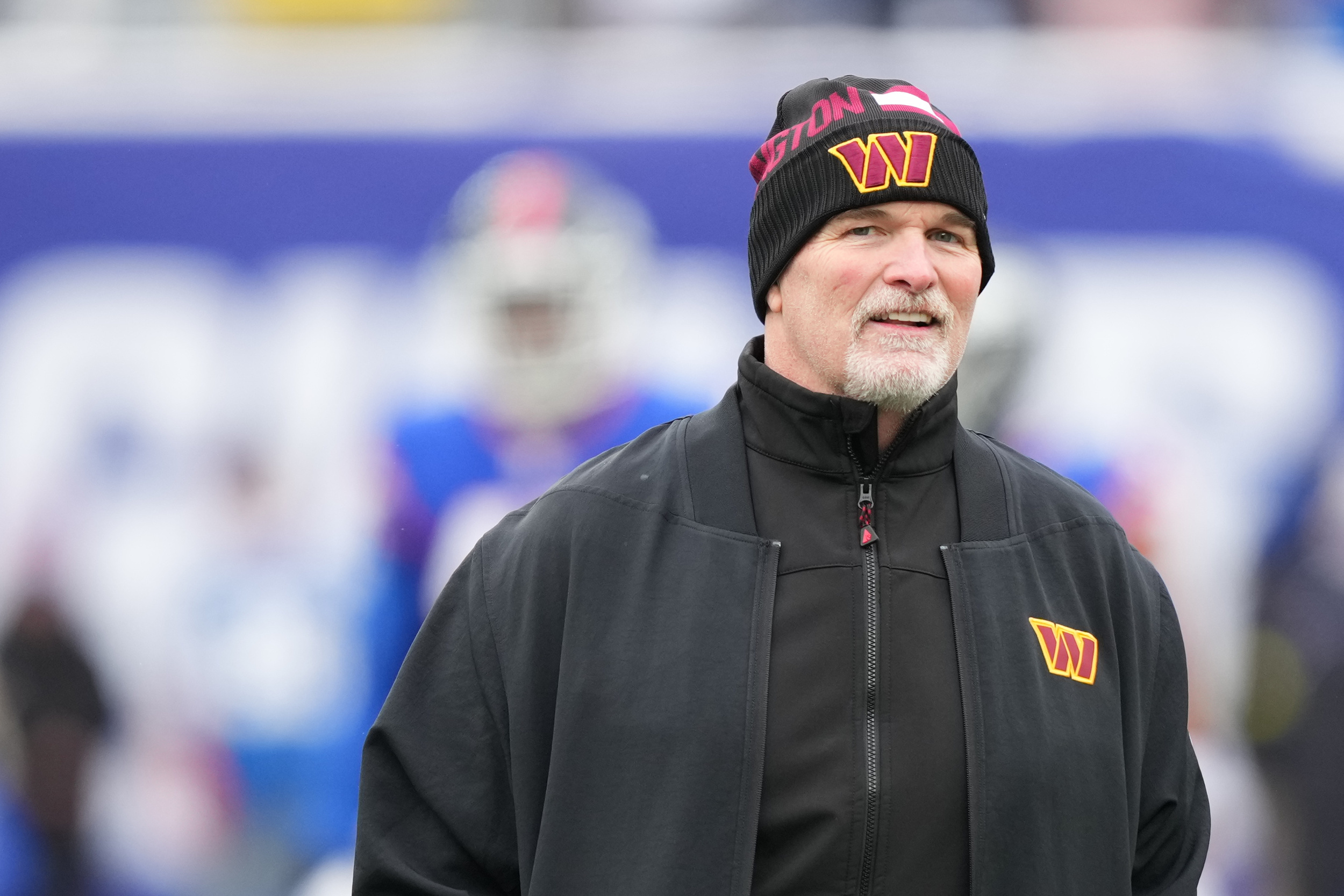 Commanders to explore QB addition