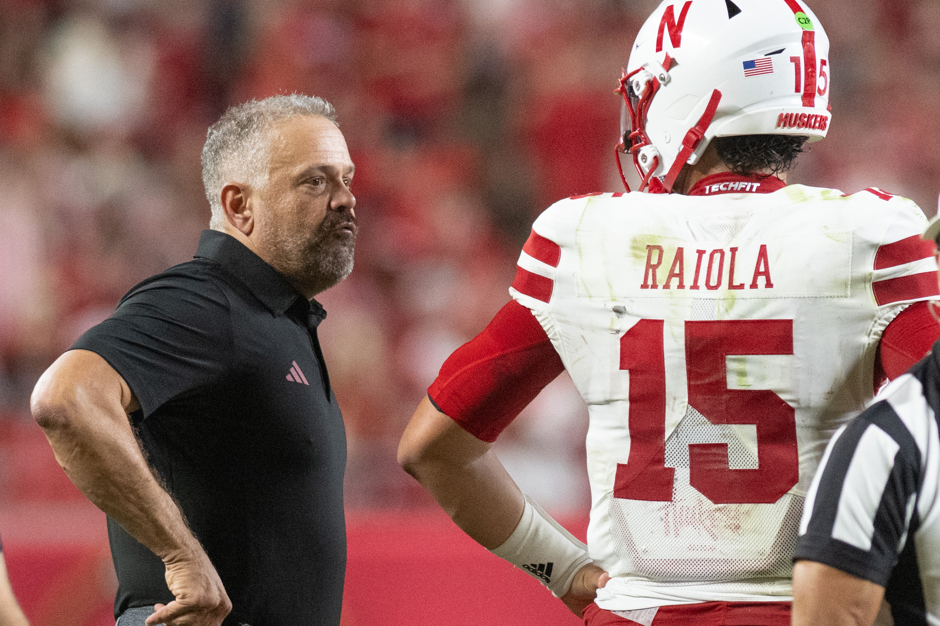 Nebraska, Matt Rhule suffer another big QB loss after Dylan Raiola news