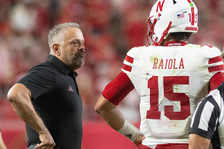 Nebraska, Matt Rhule suffer another big QB loss after Dylan Raiola news