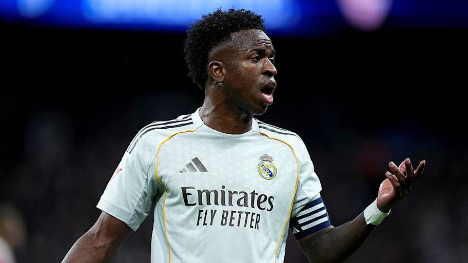 Real Madrid take 'firm stance' on Vinicius Junior after fan backlash