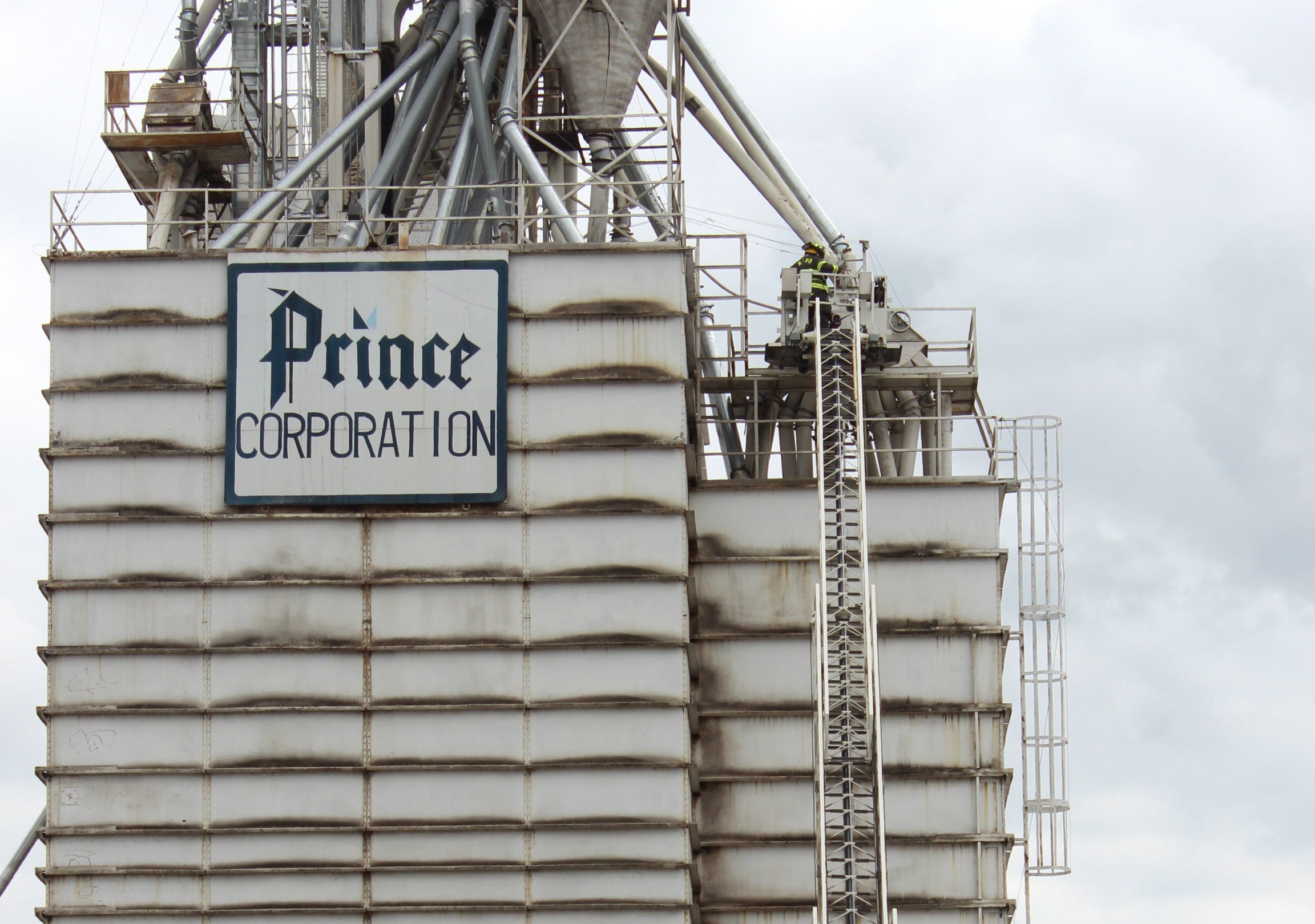 Prince Corp. expects Marshfield plant closure, layoffs without a buyer