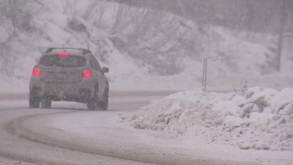Strong winds and mountain snow could impact holiday travel plans in ...