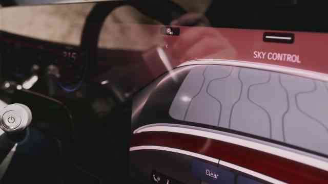 The Mercedes GLC with EQ technology debuts in Munich