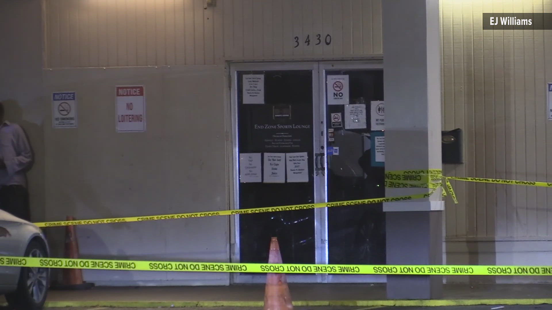 Suspect, person of interest wanted in Beaumont bar shooting that left ...