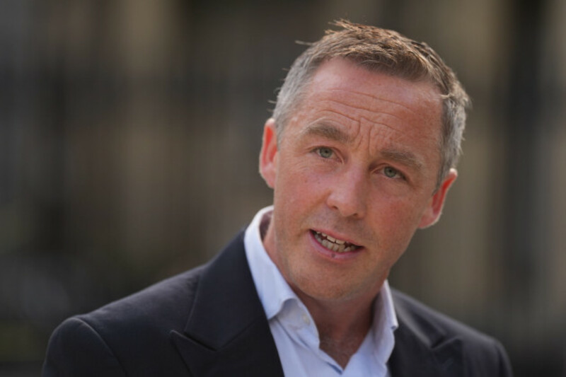 Just 30% of new-build social homes target met by third quarter of 2025