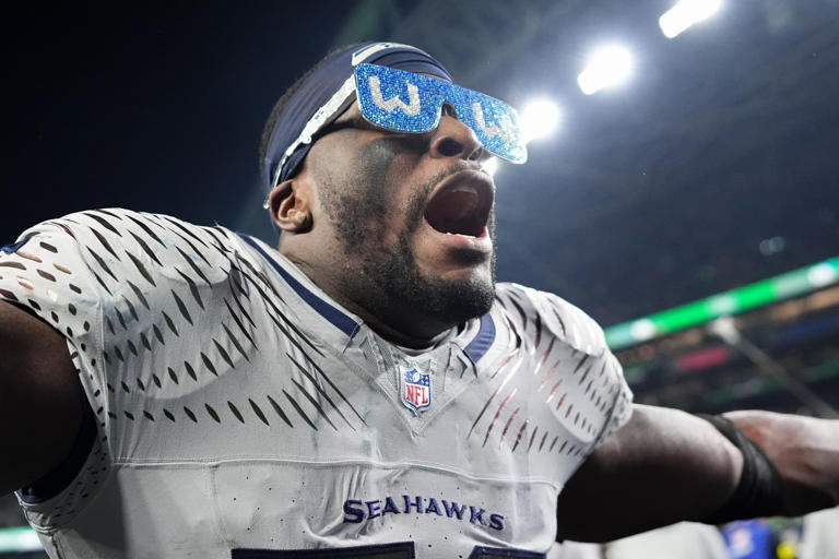 Seahawks linebacker Derick Hall has 1-game suspension upheld