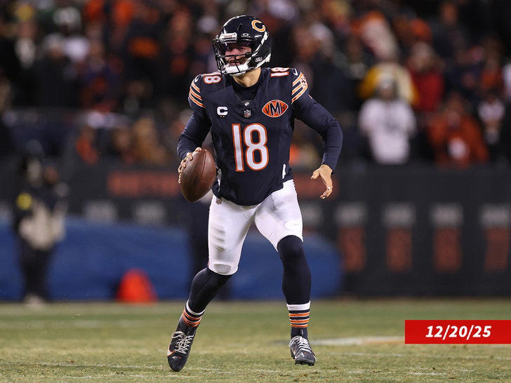 Lil Wayne praises Bears QB Caleb Williams, walks back postgame diss