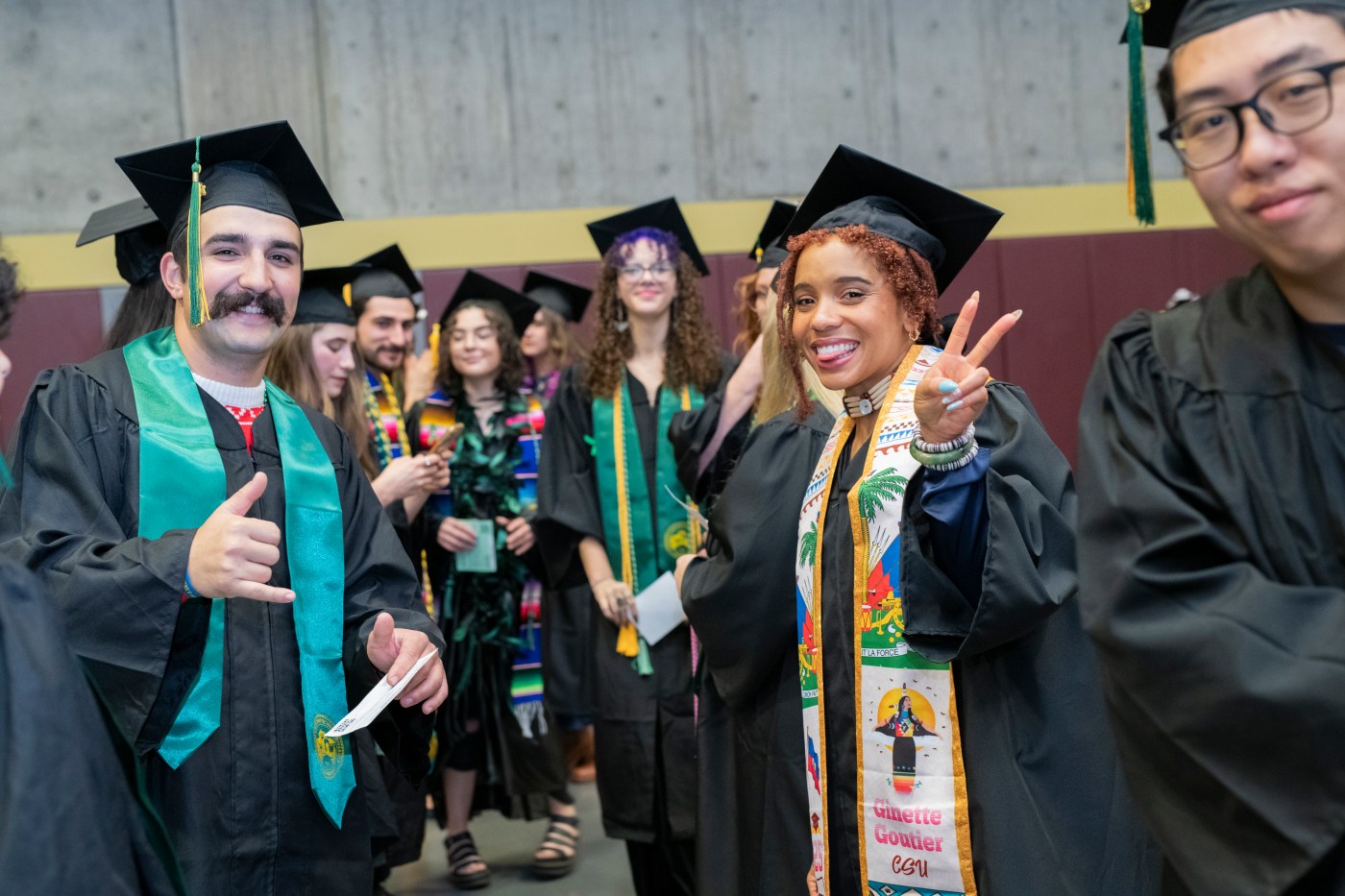 Photo | Cal Poly Humboldt commencement celebrates almost 300 graduates