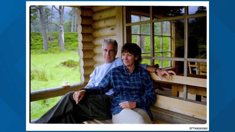 Epstein met his first known victim at a northern Michigan arts camp ...