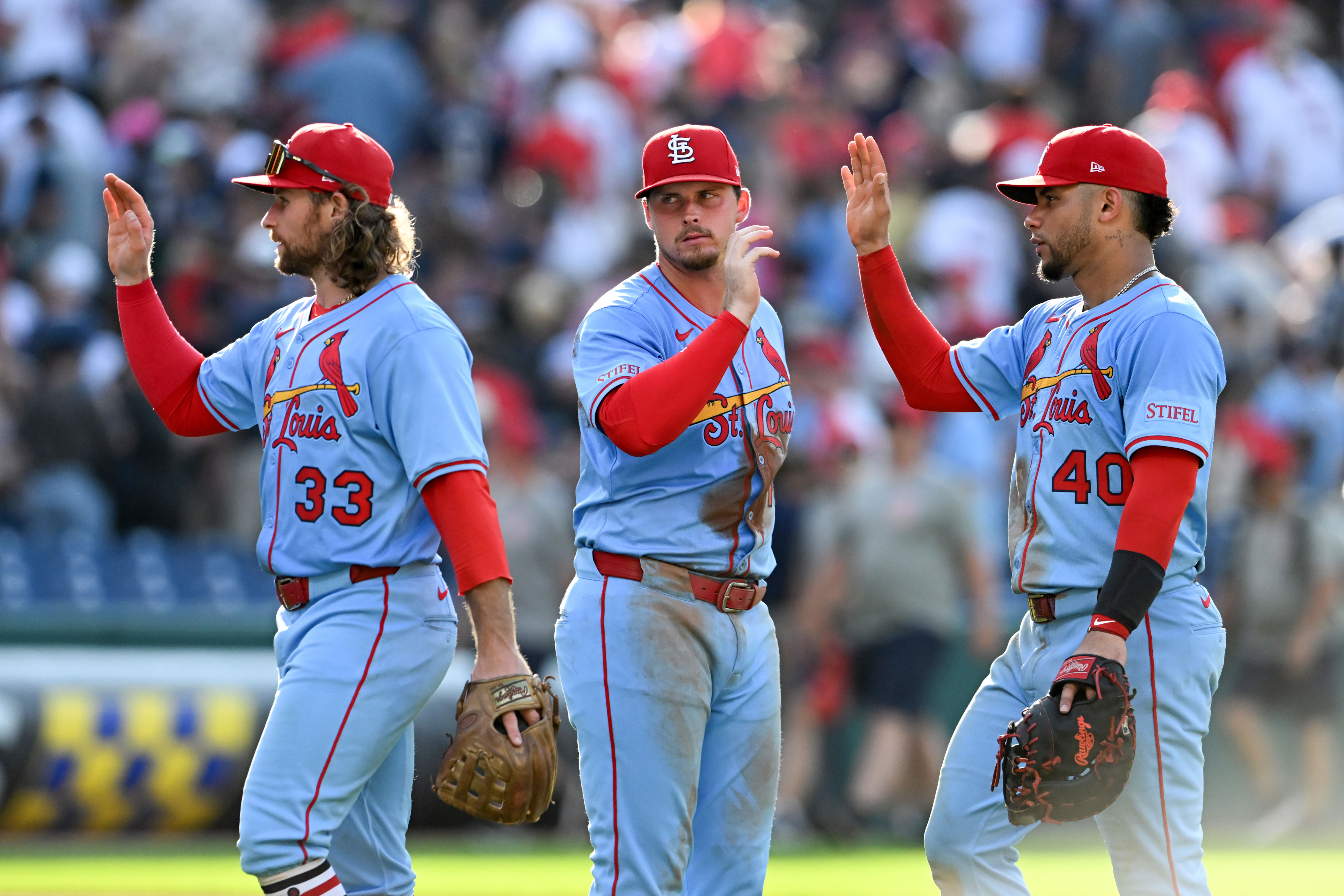 Cardinals predicted to trade star to Mariners after Willson Contreras deal