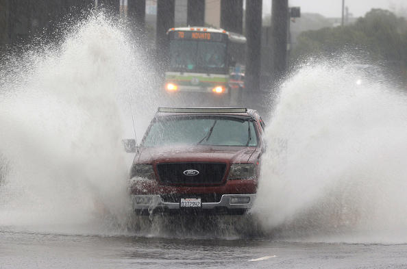 Latest weather: Flood concerns grow as second round of heavy rain moves ...
