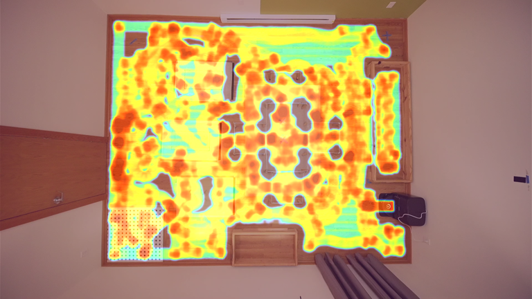 How CNET tests robot vacuums