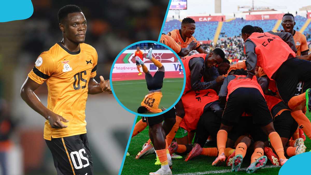 Mali vs Zambia: Patson Daka's late equaliser turns into frightening ...